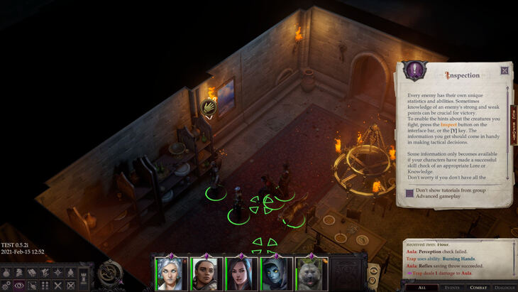 Devoured by Darkness walkthrough - Pathfinder: Wrath of the Righteous - Neoseeker