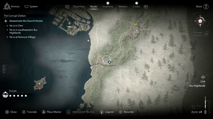 The Corrupt Daikan - Assassin’s Creed Shadows Walkthrough - Neoseeker