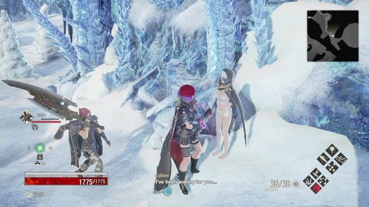 Endings - Code Vein Walkthrough - Neoseeker