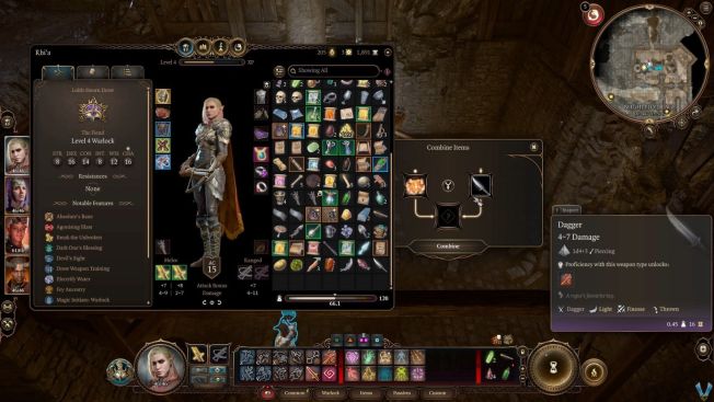 Baldur's Gate 3 - Finish the Masterwork Weapon Walkthrough - Neoseeker