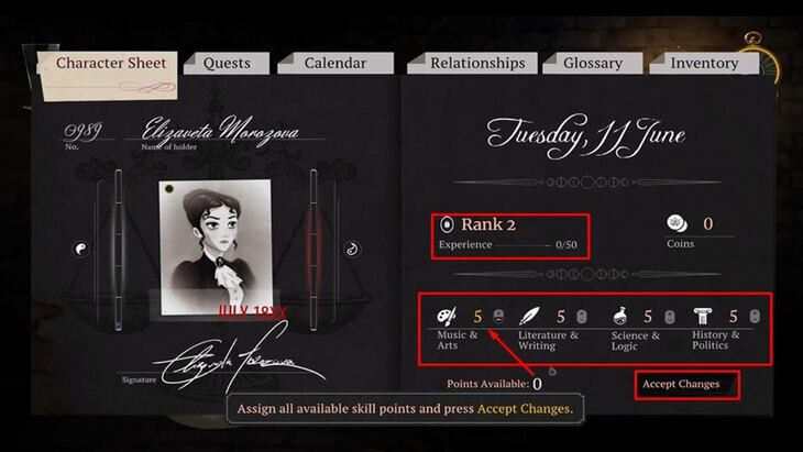 Cabernet Vampire Rank and Skills Guide - Neoseeker