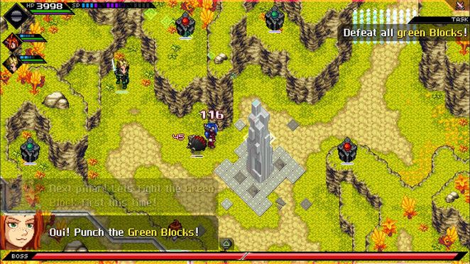 Homestedt - CrossCode Walkthrough - Neoseeker