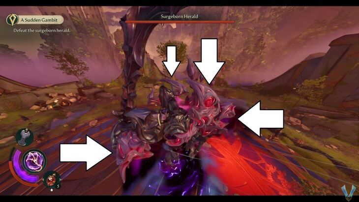 A Sudden Gambit - Eternal Strands Walkthrough - Neoseeker