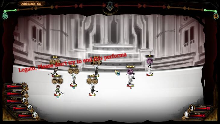 Netzach - Floor of Art - Library Of Ruina Walkthrough - Neoseeker