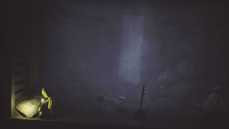 Chapter Three - The Kitchen - Little Nightmares Walkthrough - Neoseeker