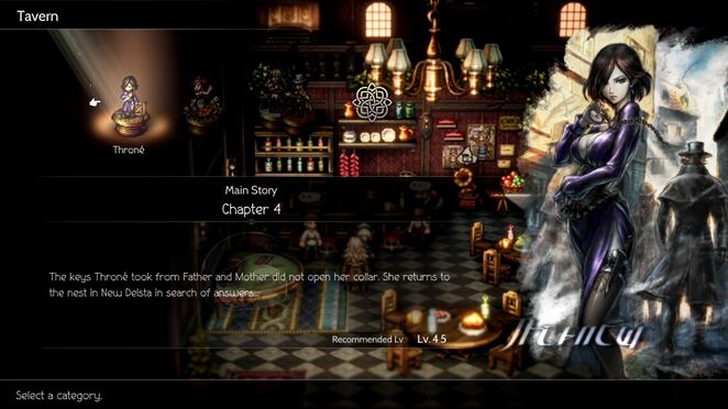 Octopath Traveler II - Throné Chapter 4 Walkthrough - Neoseeker