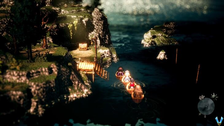 Octopath Traveler II - Roque Island Walkthrough - Neoseeker