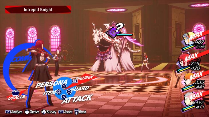 Empyrean Walkthrough - Persona 3 Reload - Neoseeker