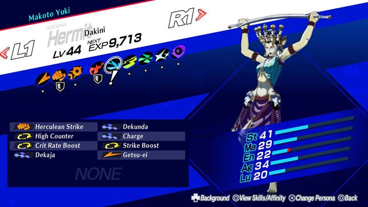 How To Defeat Chaos Cyclops Guide - Persona 3 Reload - Neoseeker