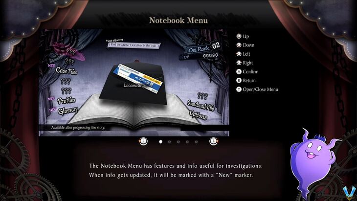 Rain Code - Beginnings Walkthrough - Master Detective Archives: Rain ...