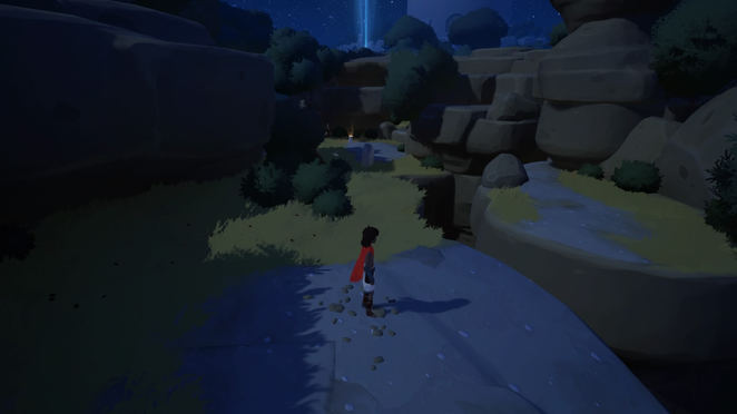 Chapter One - Beach Area - Rime Walkthrough - Neoseeker