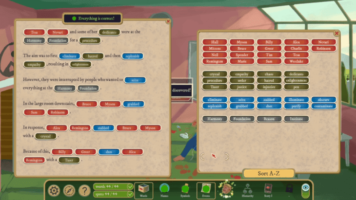 The Rise of the Golden Idol The Procedure Guide - Neoseeker