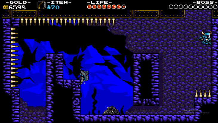 Iron Whale - Shovel Knight Walkthrough - Neoseeker