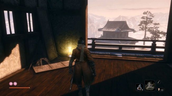 Walkthrough: Ashina Castle - Sekiro: Shadows Die Twice - Neoseeker