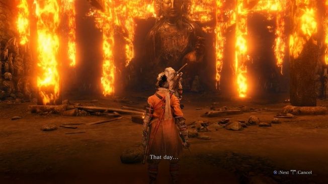 Boss: Owl (Father) - Sekiro: Shadows Die Twice Walkthrough - Neoseeker