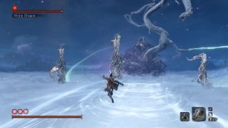 Boss: Divine Dragon - Sekiro: Shadows Die Twice Walkthrough - Neoseeker