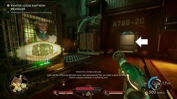 Wanted: Loose Raptidon Wrangler - The Outer Worlds 2 Walkthrough ...