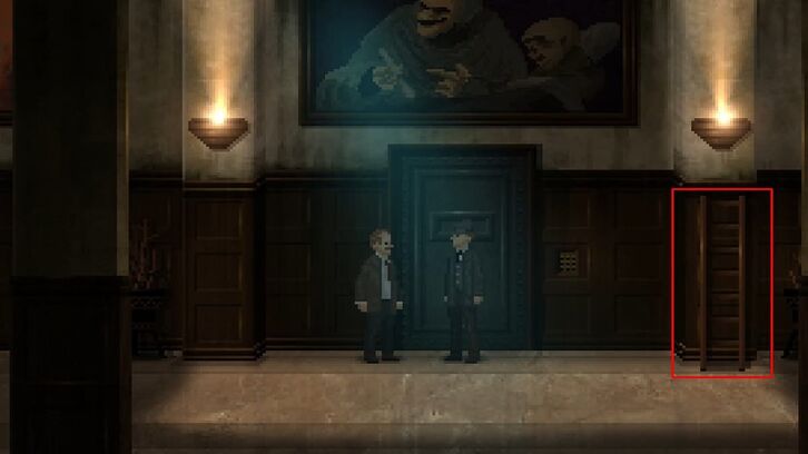 The Dark Rites of Arkham Entering the Restricted Library (University ...