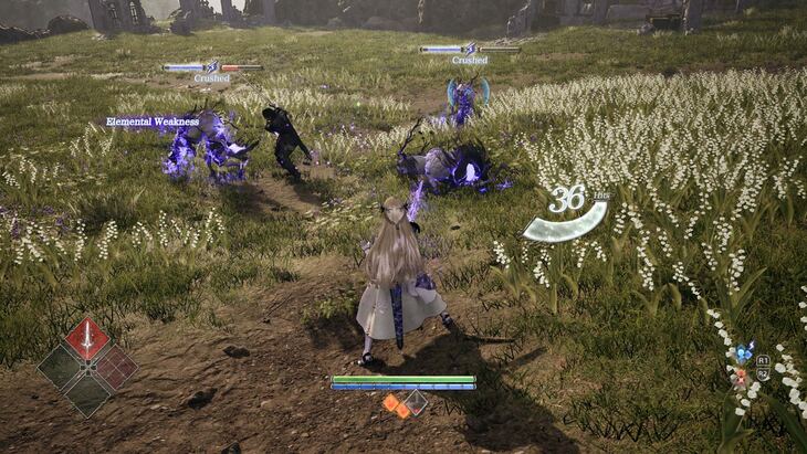 Tutorial Guide - Valkyrie Elysium - Neoseeker