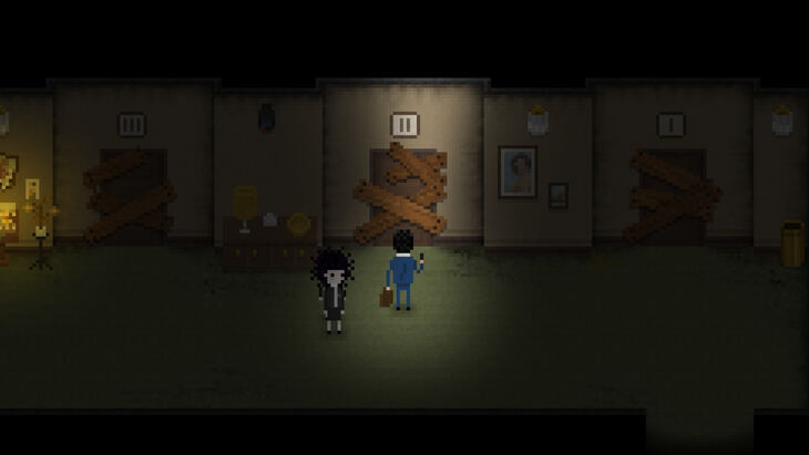 Party Poopers - Yuppie Psycho Walkthrough - Neoseeker