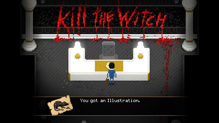 Familiar's Illustration Locations - Yuppie Psycho Walkthrough - Neoseeker