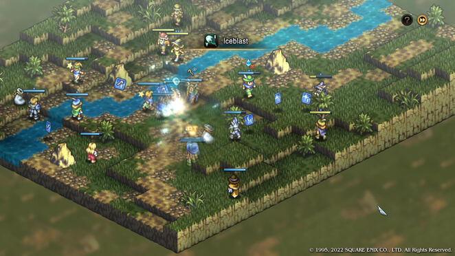 Chapter 1 walkthrough - Tactics Ogre: Reborn - Neoseeker