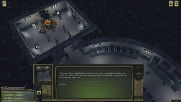 Dead City - ATOM RPG Walkthrough - Neoseeker