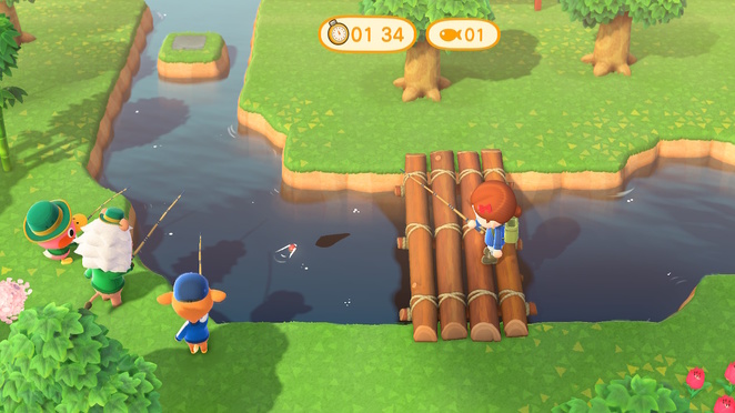 SeasonalEvents/Fishing Tourney - Animal Crossing: New Horizons Walkthrough - Neoseeker