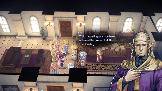 Star Ocean: The Second Story R - Phynal Walkthrough - Star Ocean: The ...