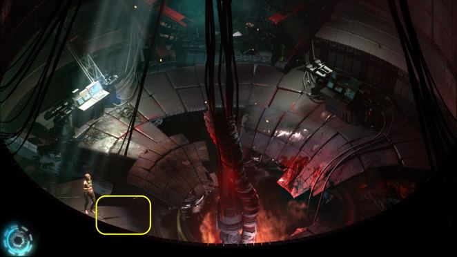 Find an exit - Cayne Walkthrough - Neoseeker