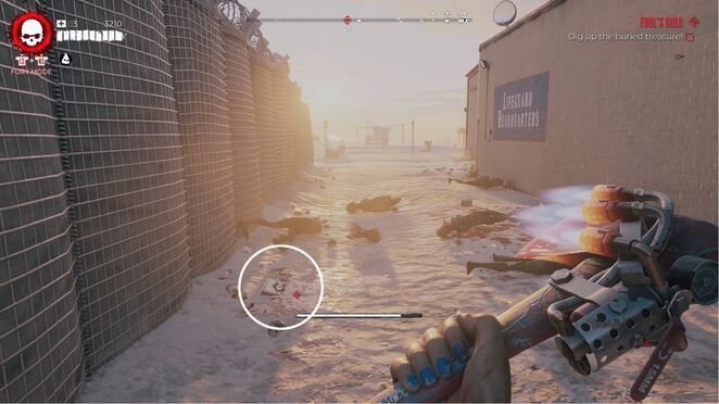 Fools Gold - Dead Island 2 Walkthrough - Neoseeker