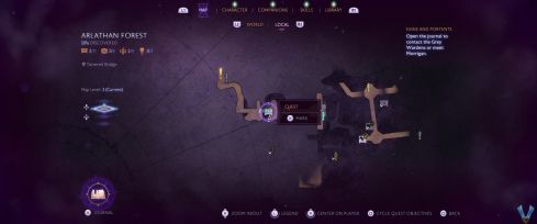 Arlathan Forest Chests - Dragon Age: The Veilguard Walkthrough - Neoseeker