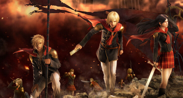 Final Fantasy Type-0 HD Walkthrough and Guide - Neoseeker