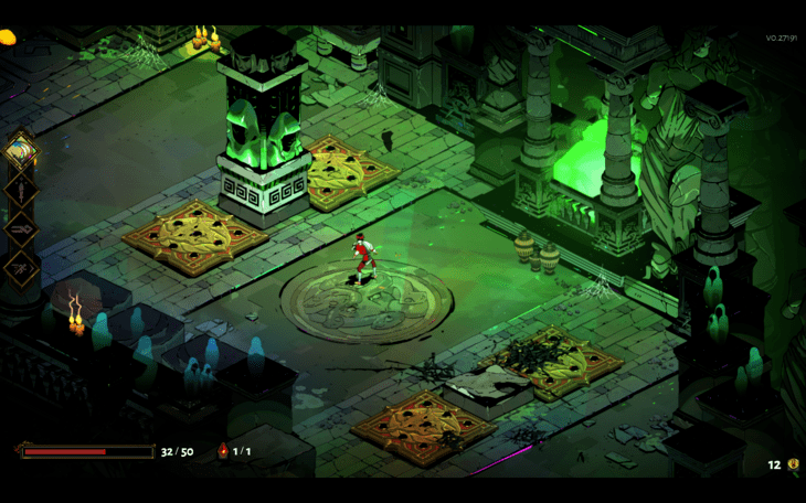 Tartarus - Hades Walkthrough - Neoseeker