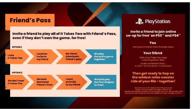 Basics - It Takes Two Walkthrough - Neoseeker