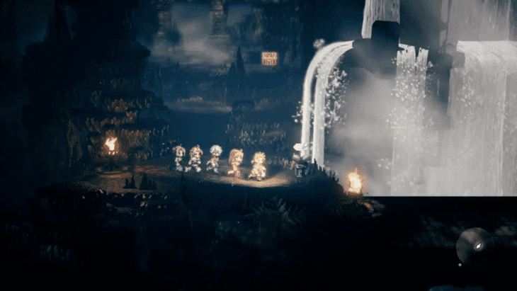Refuge Ruins - Octopath Traveler Walkthrough - Neoseeker