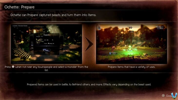 Octopath Traveler II - Ochette Guide Walkthrough - Neoseeker