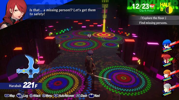 All Missing Person Locations Guide - Persona 3 Reload - Neoseeker