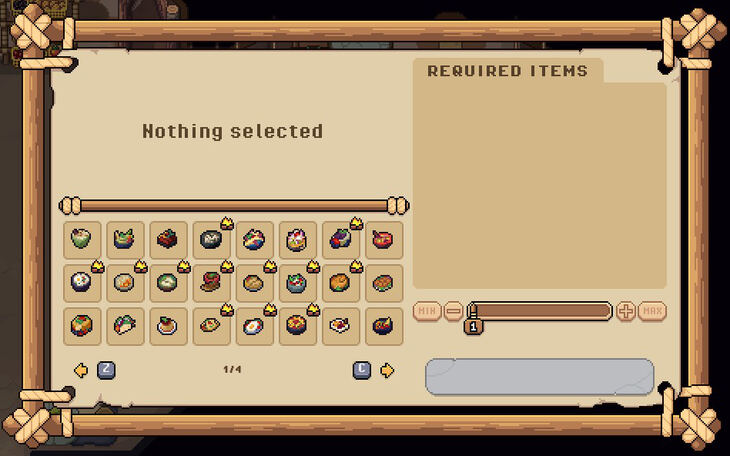 Roots of Pacha - Cooking Guide and Recipes List - Neoseeker