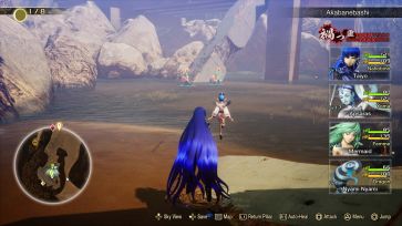 The Cursed Mermaids Subquest Guide - Shin Megami Tensei V: Vengeance ...