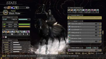 Pale Rider DLC Boss Guide - Shin Megami Tensei V: Vengeance - Neoseeker