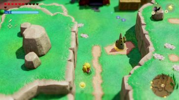 Side Quest: Automaton Engineer Dampe - The Legend of Zelda: Echoes of ...