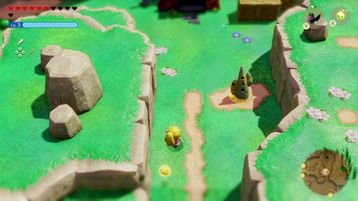 Side Quest: Automaton Engineer Dampe - The Legend of Zelda: Echoes of ...