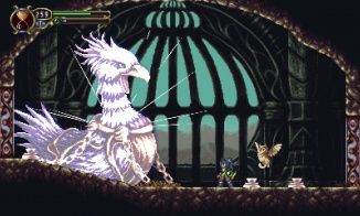 Boss - Azure Queen - Timespinner Walkthrough - Neoseeker