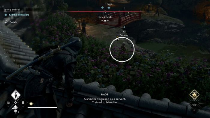 Spring and Fall - Assassin’s Creed Shadows Walkthrough - Neoseeker