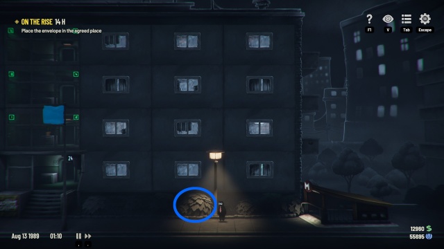 Choosing Sides - Beholder 3 Walkthrough - Neoseeker