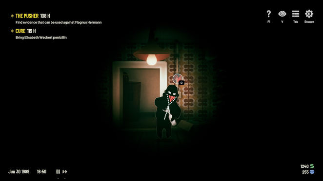 The Penicillin Pusher - Beholder 3 Walkthrough - Neoseeker