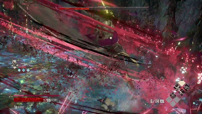Gilded Hunter - Code Vein Walkthrough - Neoseeker