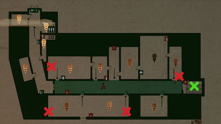 Chornobyl Liquidators - Act V Walkthrough - Neoseeker