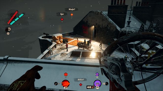 Deathloop - Visionary Lead Ending It Walkthrough - Neoseeker